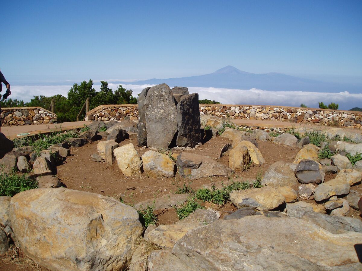 Mitología guanche - EnciclopediaGuanche